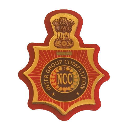 Inter Group Competition Ncc Badge
