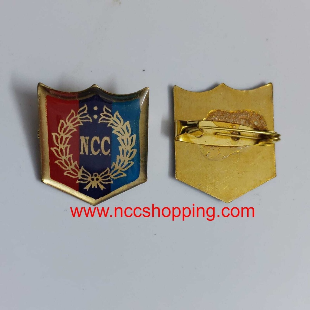 Ncc logo badge
