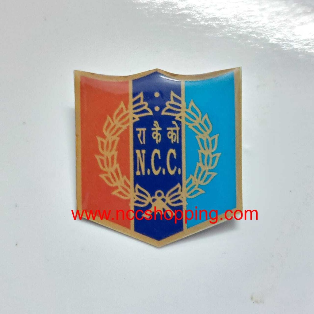 Ncc logo Badge