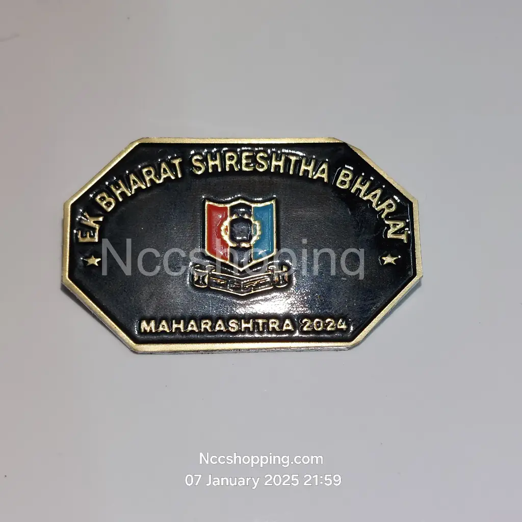 Ek Bharat shreshth Bharat Maharashtra 2024 NCC batch